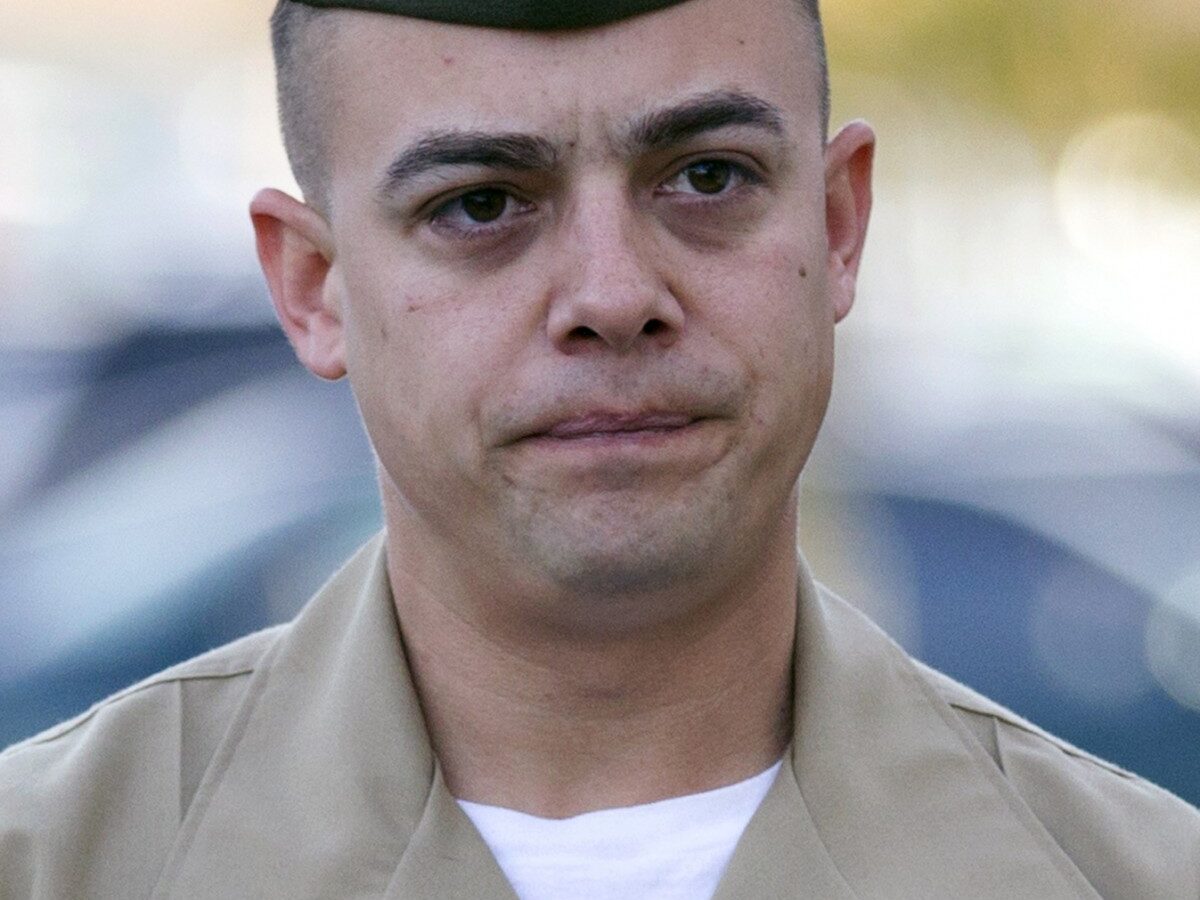 Marine Squad leader charged in Haditha Massacre to get 3 months confinement