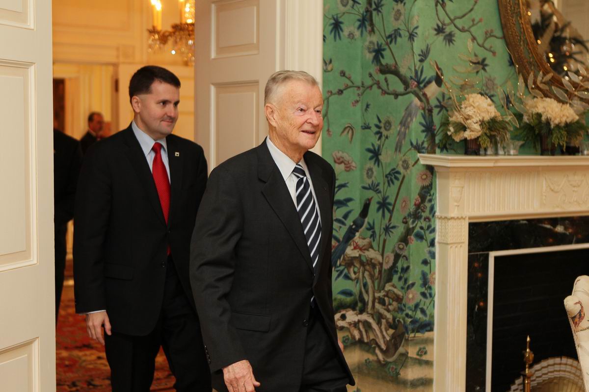 Zbigniew Brzezinski: The man behind Obama's foreign policy