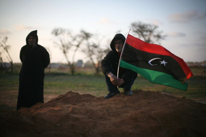 Eastern Libya declares semiautonomous region