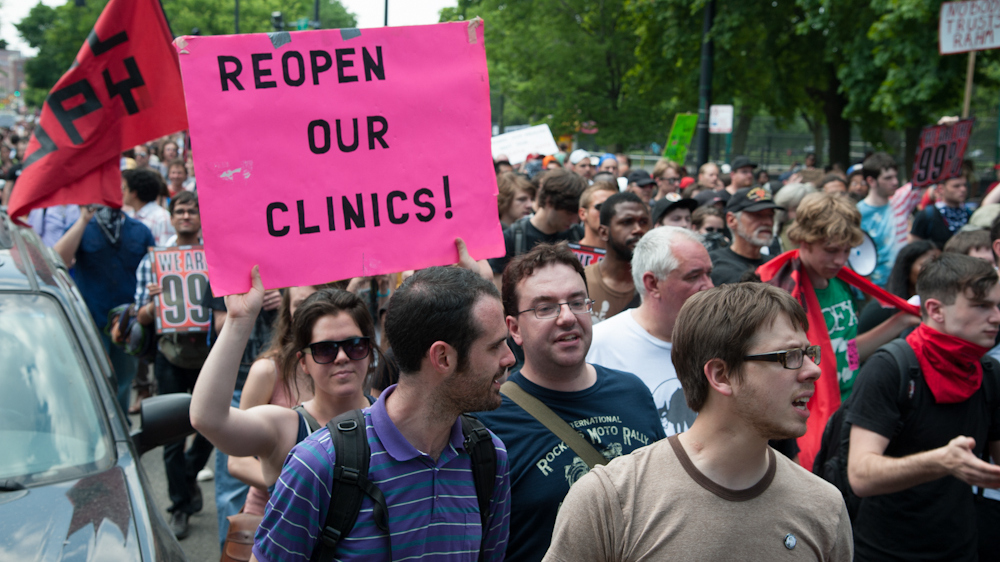 Hospitals, Advocacy Groups, Prisons Fight Tide Of Mental Health Cuts