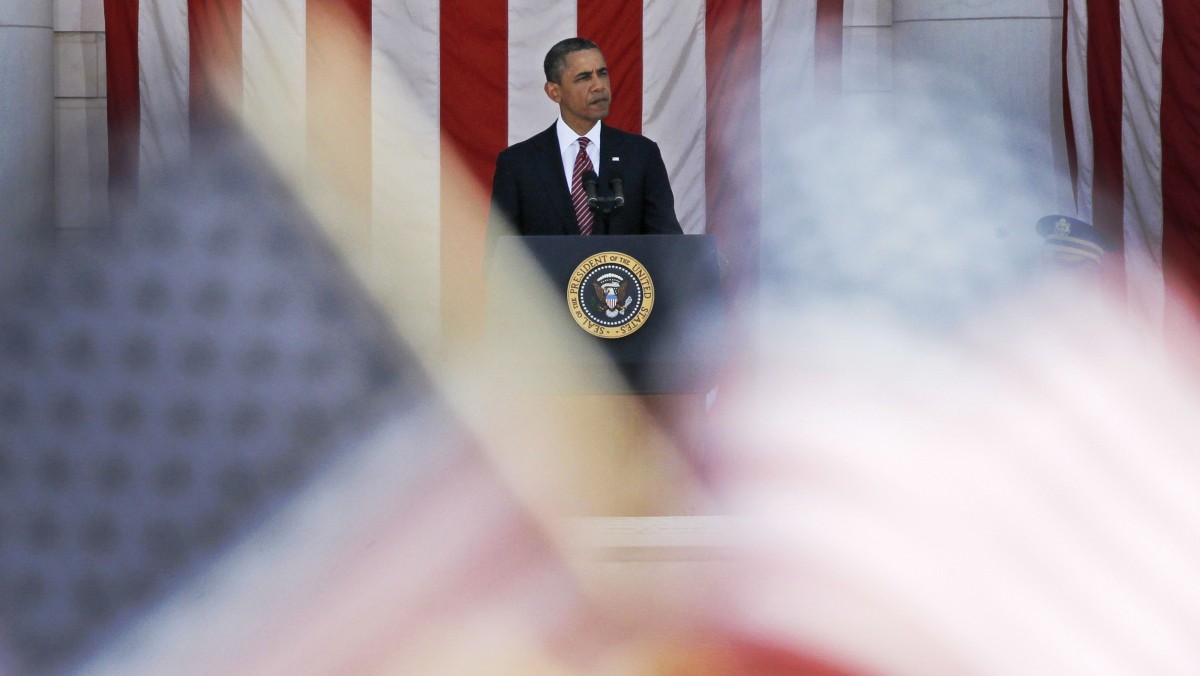 Obama Vows To Protect Benefits For Veterans Obama Vows To Protect Benefits For Veterans
