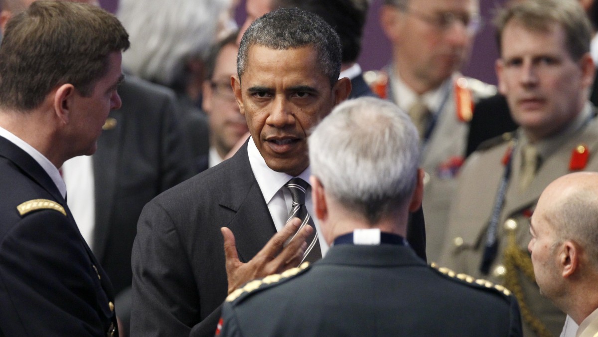 Obama: Confident Afghans Can Take Security Lead