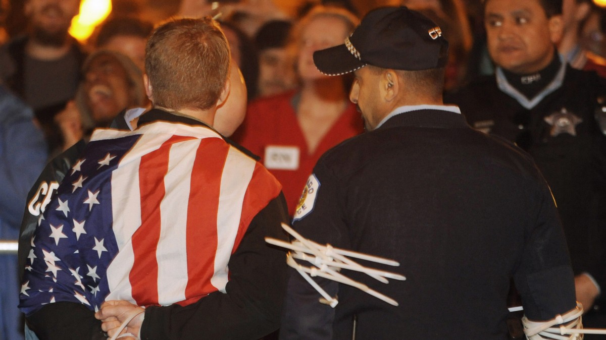 Weekend of G8, NATO protests kicks off with Occupy peace summit