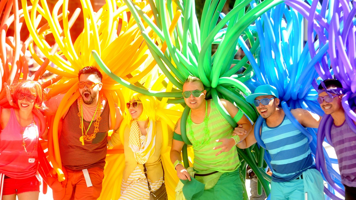 Pentagon's 'Pride' Event Part of America's Attitude Shift On Gay Marriage