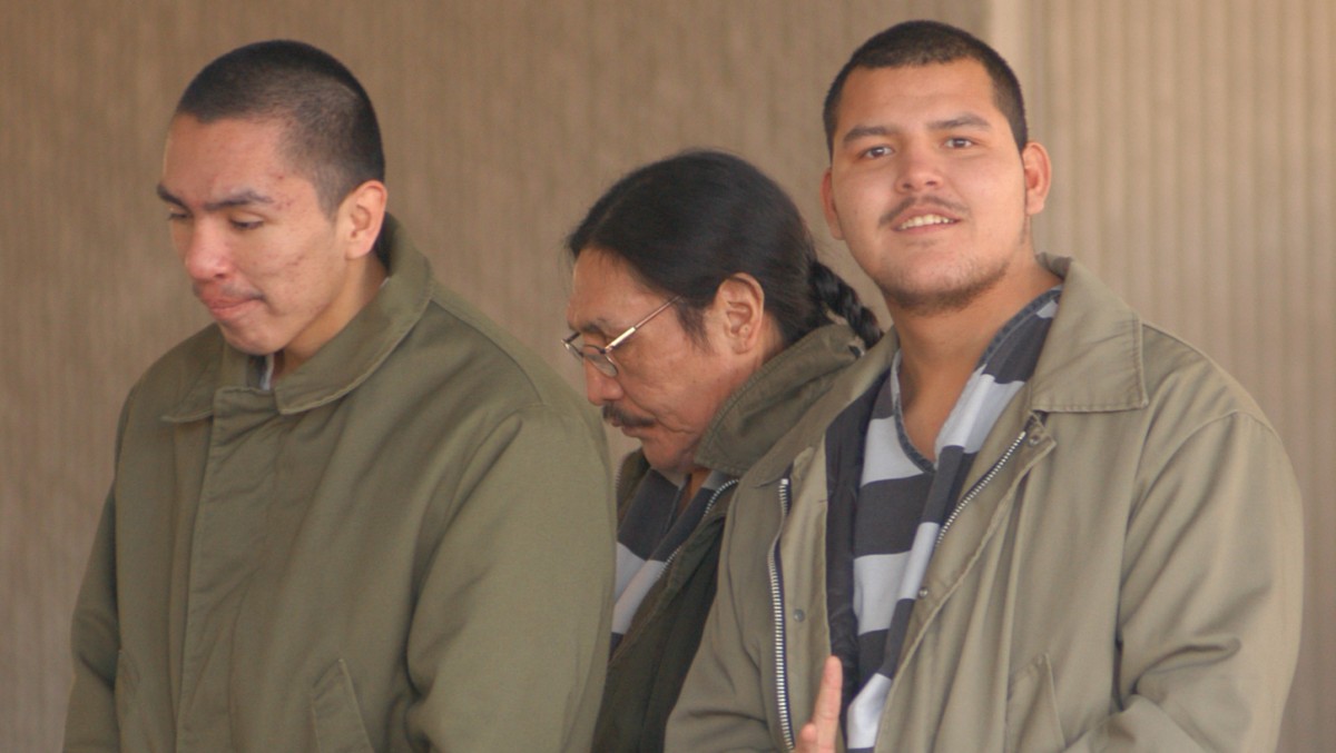 DOJ Sides With Native Americans in Prison Suit