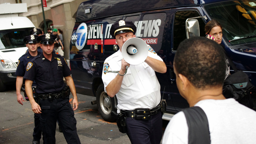 Media, Police and Justice