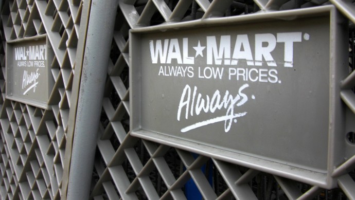 Walmart Pays $190,000 For Repeat Safety Violations