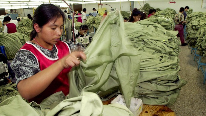 More Than 250,000 Workers Subject To Sweatshop-Like Conditions In US ...