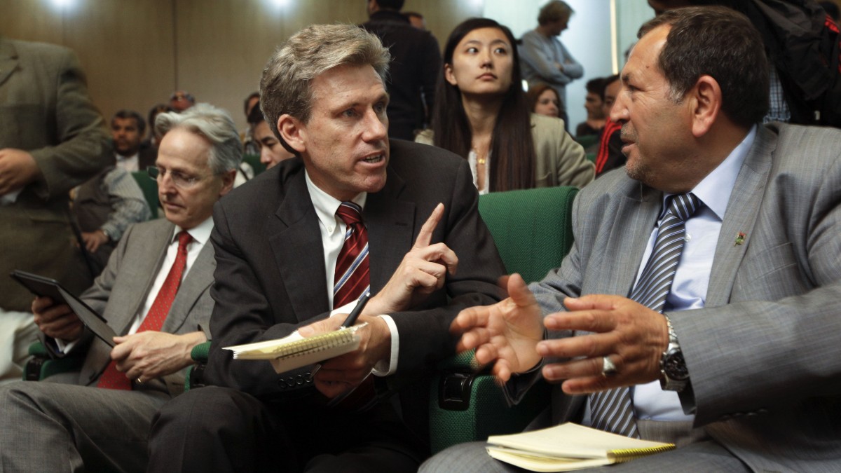 Report Scathing Of State Department Over Benghazi Consulate Attacks ...