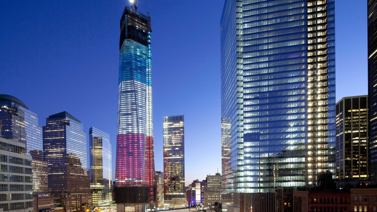 For Sept. 11 Anniversary, A Turning Point Passed?