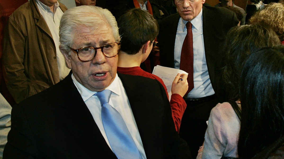 Watergate Journalist Carl Bernstein Spoke At Event Supporting Iranian ...