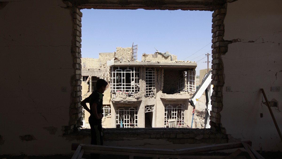 Special Report: Al-Qaida Resurgence In Iraq Is Bolstered By US And ...