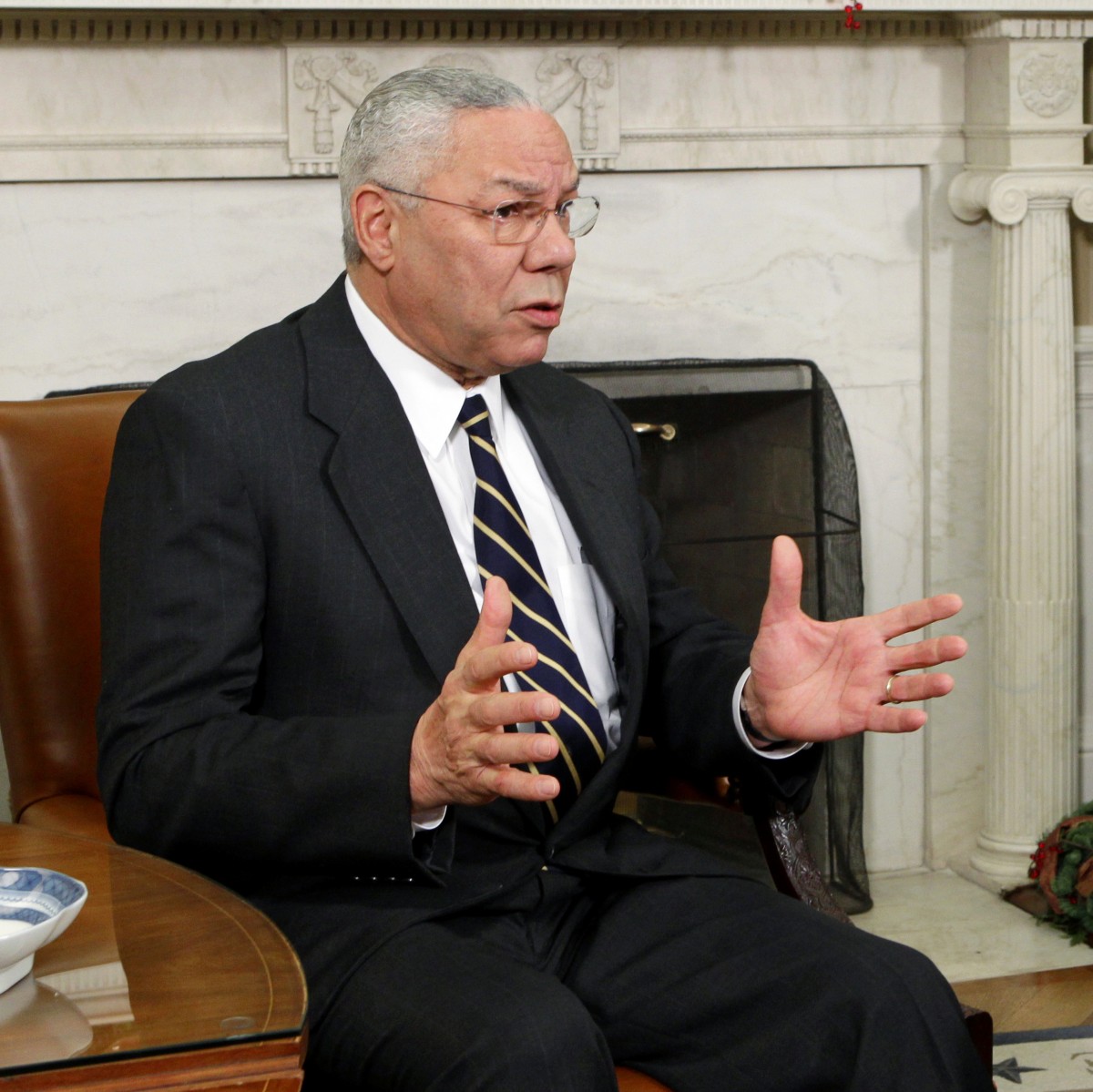 Autonomy, Centrism And Compromise: The Politics Of Colin Powell