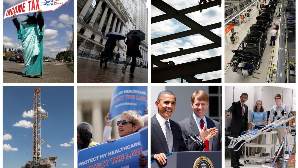 Election Economic Impact | MintPress News