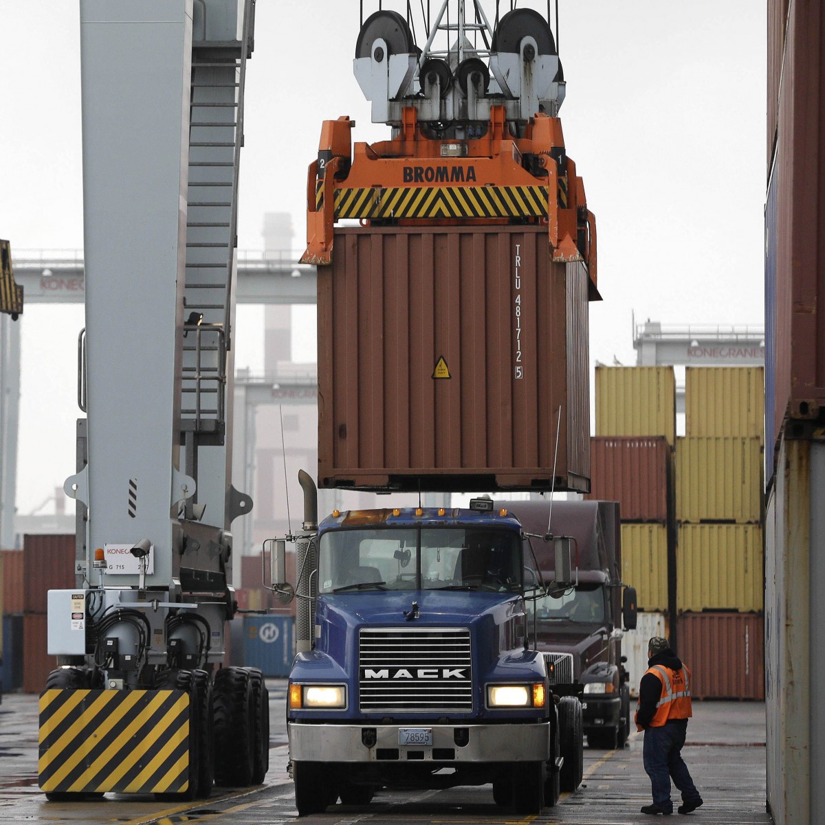 Longshoremen Strike Averted For Now In 11th-Hour Deal