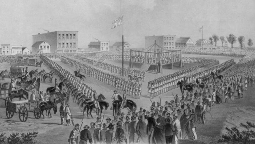 The Dakota War Of 1862: America's Genocide 150 Years Ago Lingers On