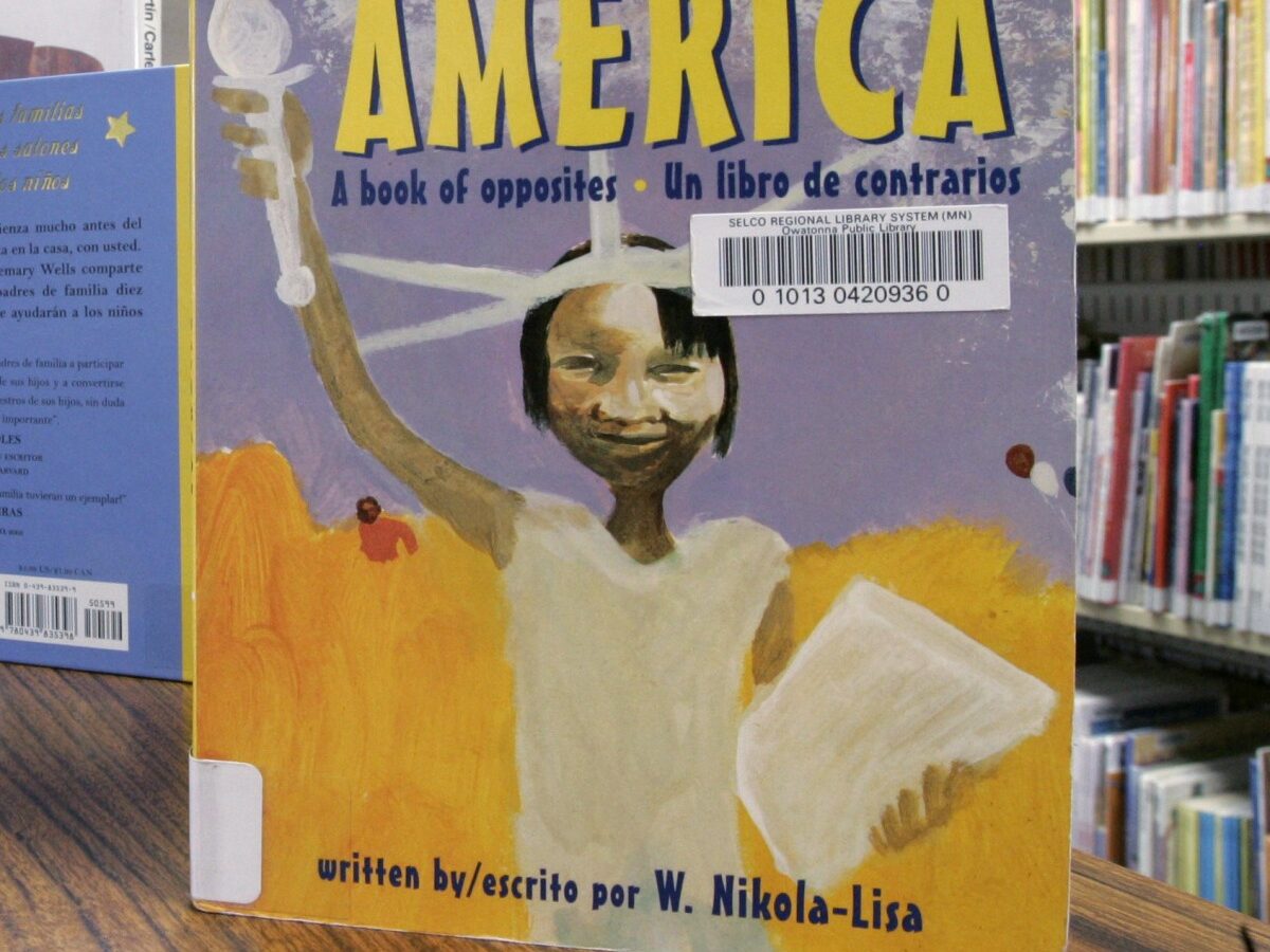 Though Demographics Changing In US, White Literature Remains Dominant ...