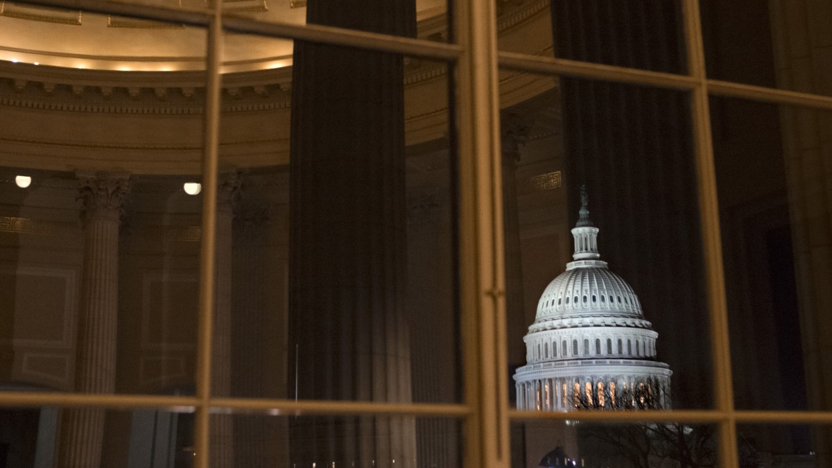 House Dems Say President Can Raise Debt Ceiling