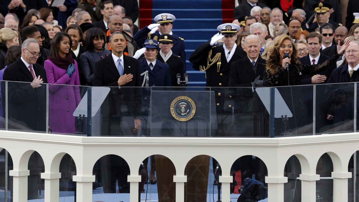 President Barack Obama: Four More Years In The White House