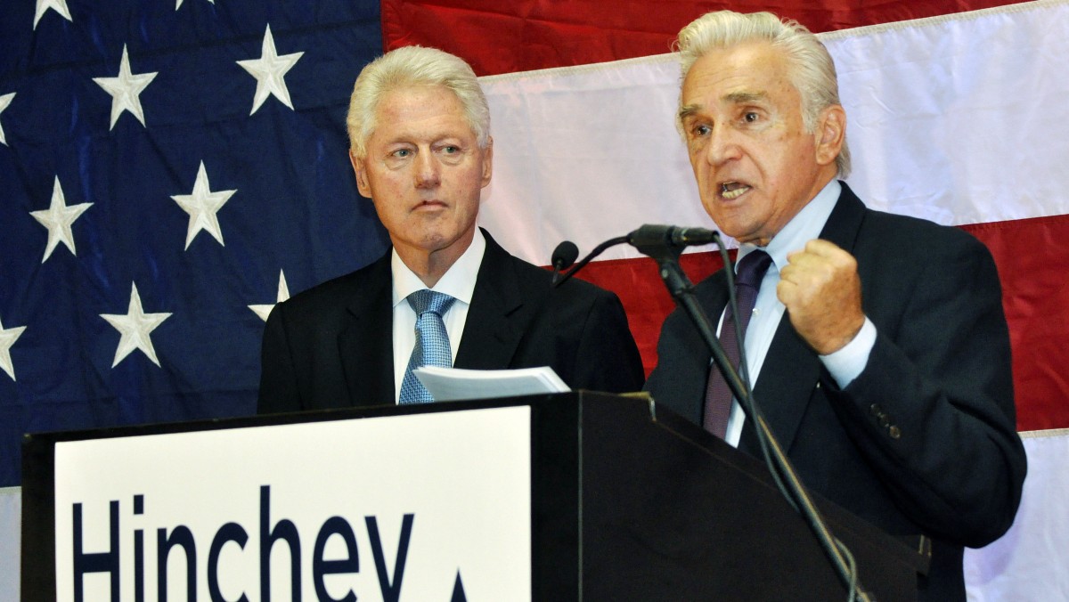 Hinchey, Kucinich Retire, Leaving Progressive Legacies And An Uncertain ...