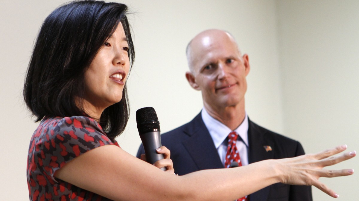 The Woman Behind Shutting Down Schools: A Hero Of America's Education ...