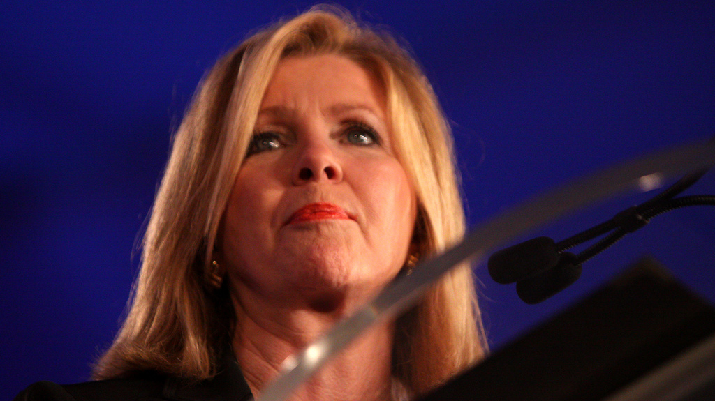 Congresswoman: Equal Pay Laws Aren't Needed