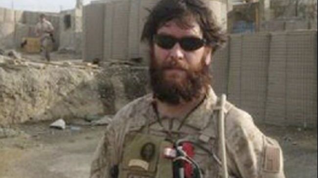 Ex-Navy SEAL Comes Out As Transgender In New Book: 'Warrior Princess'