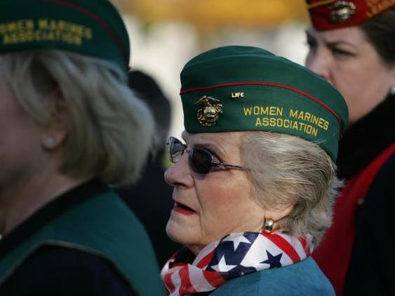 Report: Homelessness Among Female Veterans Is On The Rise