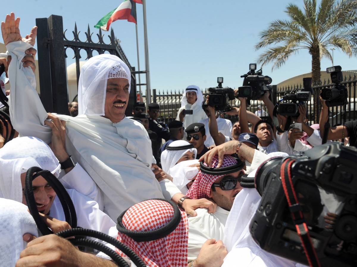 Kuwait Breaks Its Own Record For Longest Jail Sentence Over Online Dissent