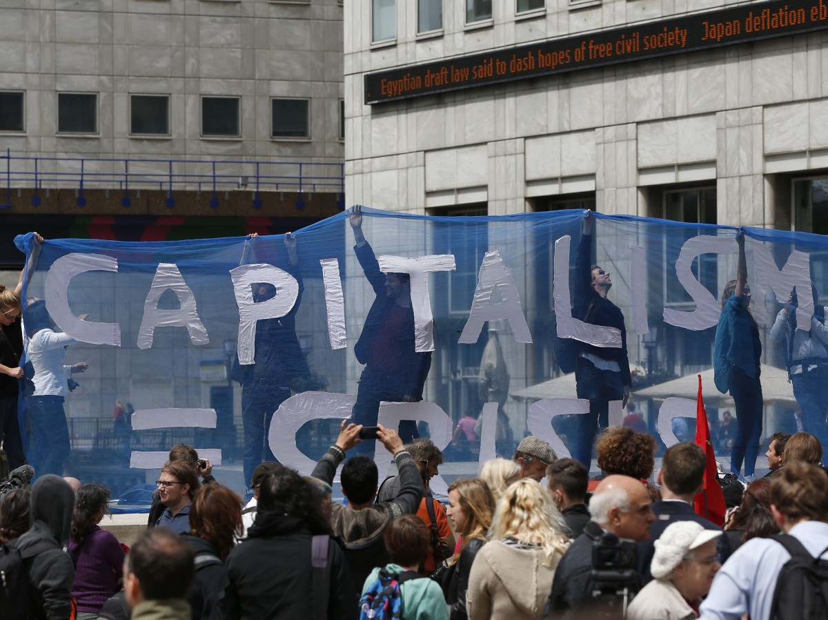 Mass Anti-Austerity Protest Set To Cause Chaos In London Streets