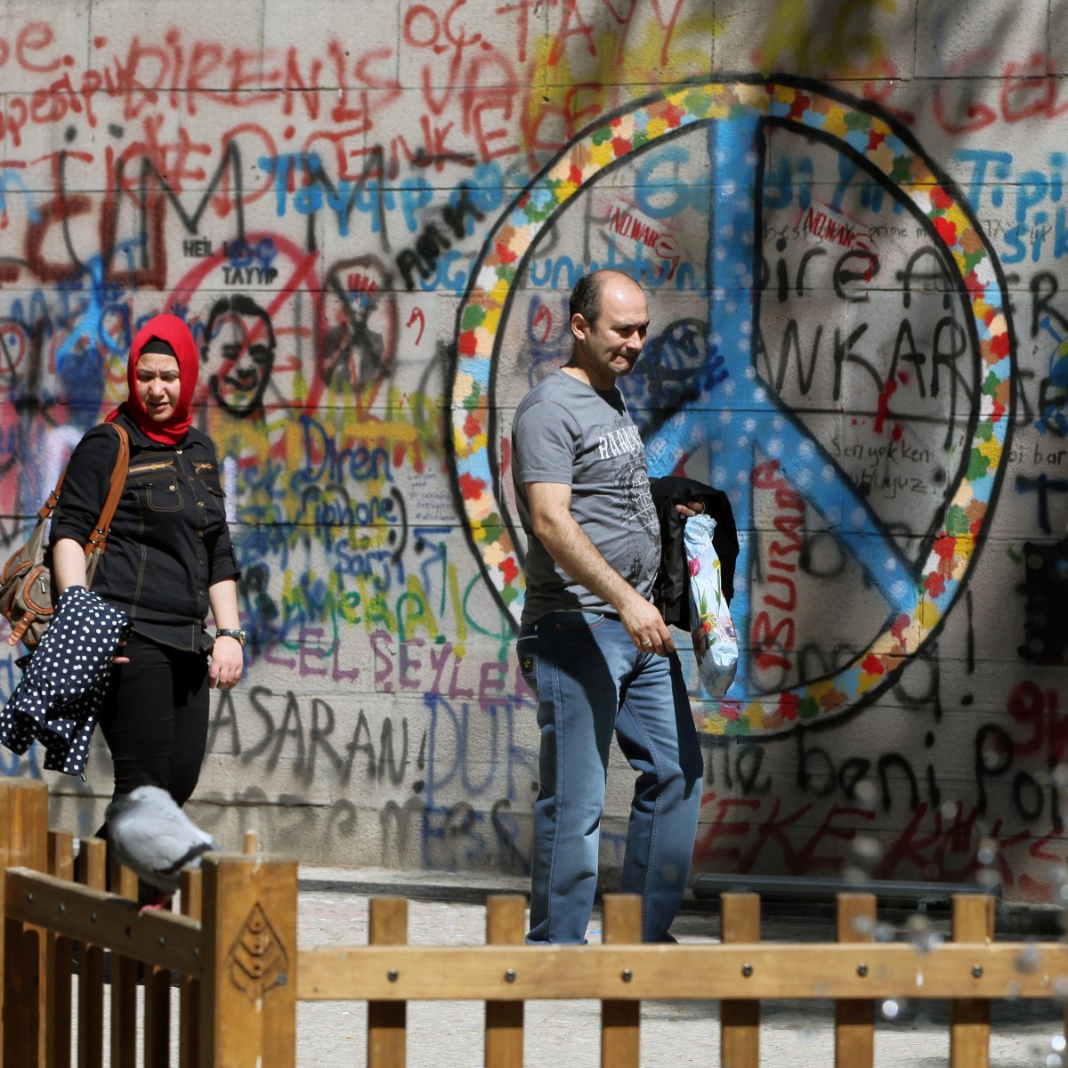 Turkey’s Protests Reflect A Broad Crisis Of Governance Across The West