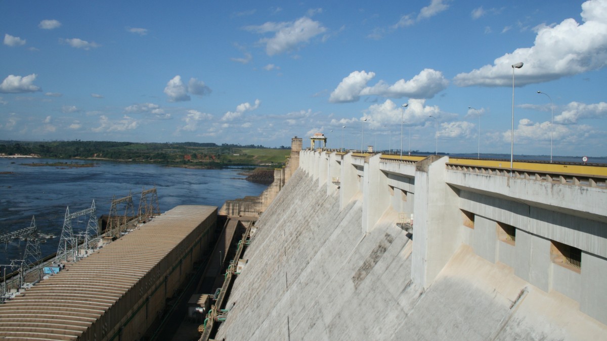 Brazil's Hydroelectric Dams Could Actually Increase Greenhouse Gas ...