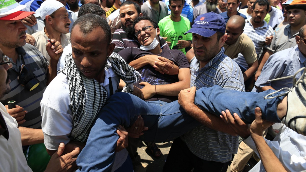 Mideast Egypt | MintPress News