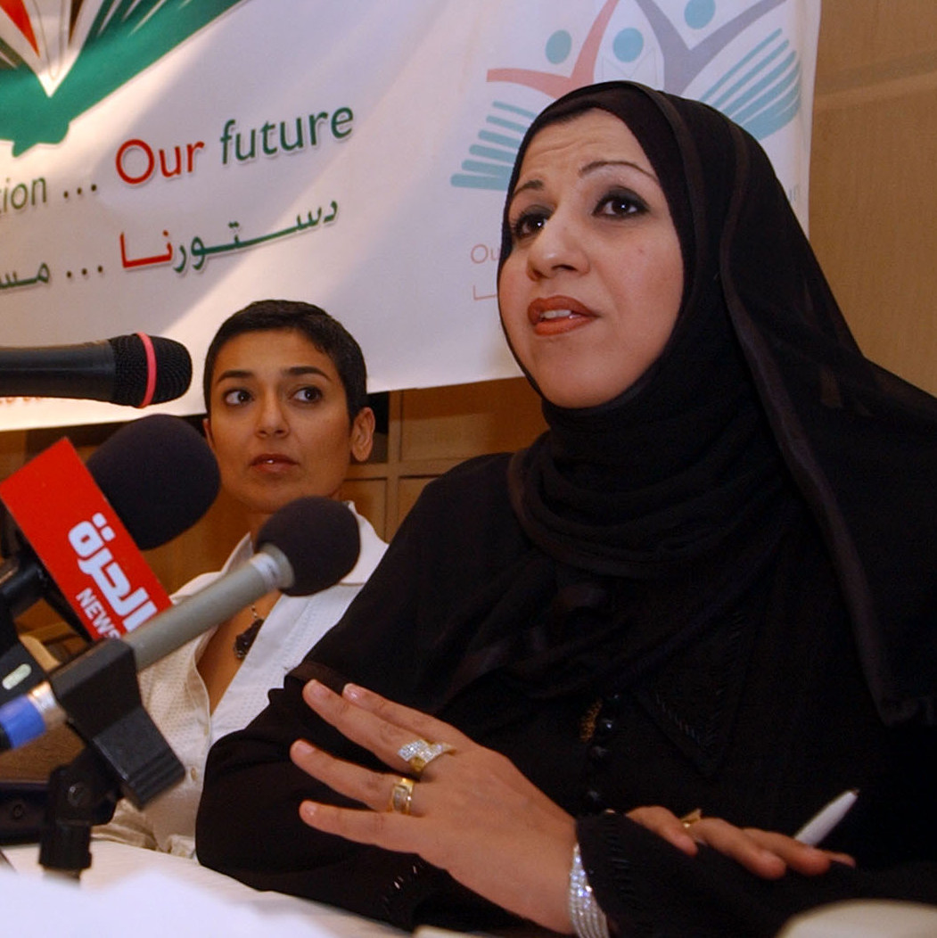 The UN's Forgotten Resolution To Get Women Back Into Peace Processes