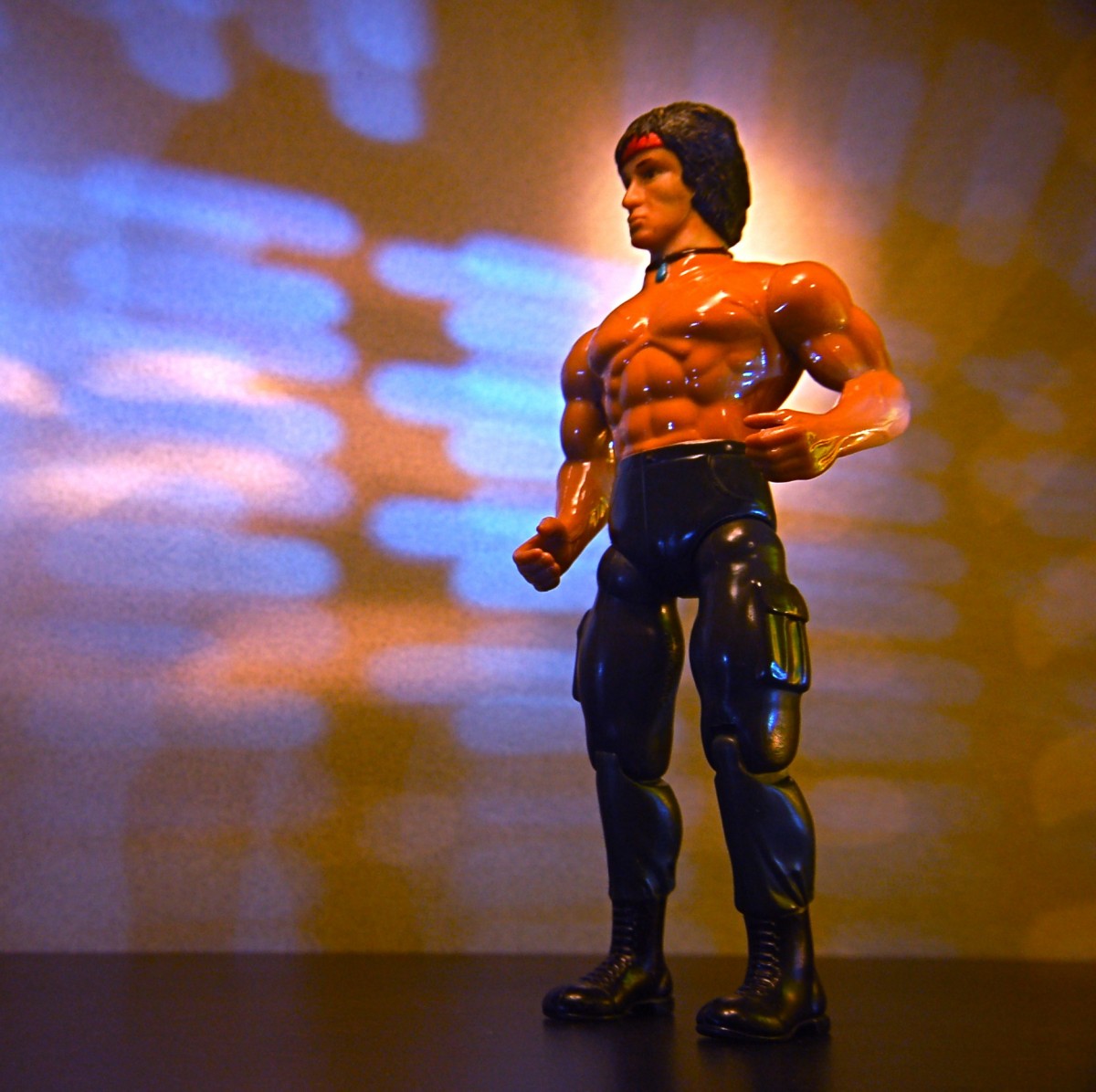 Putting War Back In Children's Culture