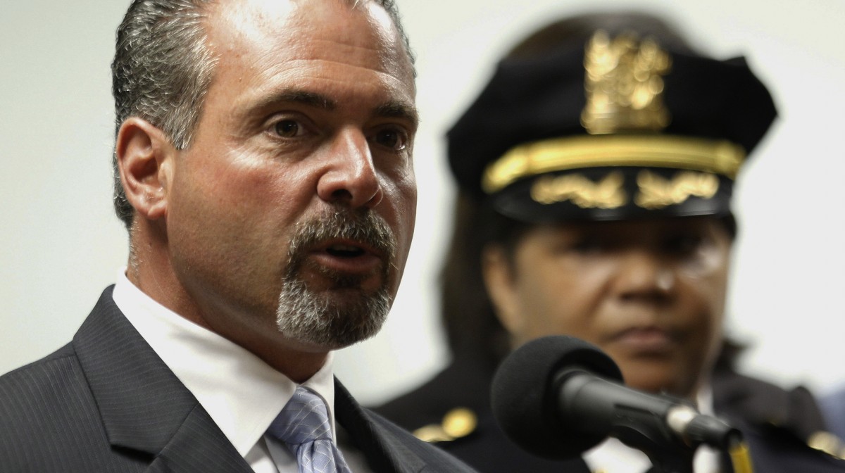 Another Police Department Says 'No' To ICE's Detainer Requests