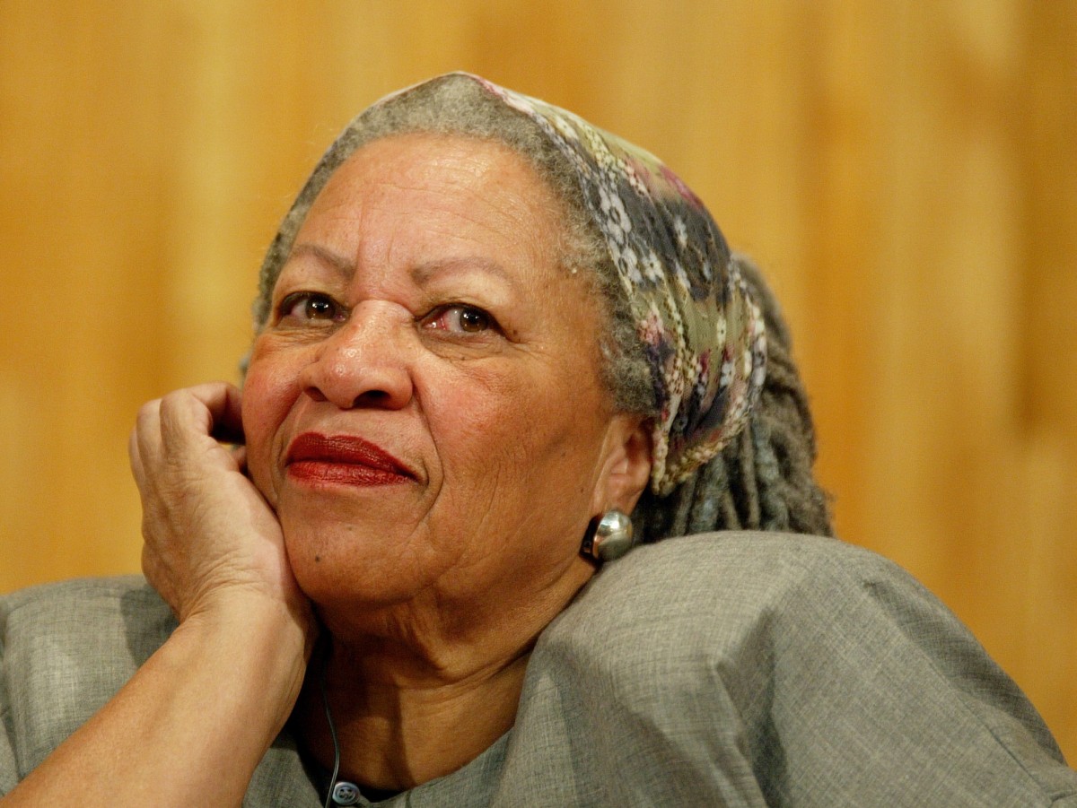 Toni Morrison, Child Pornographer?