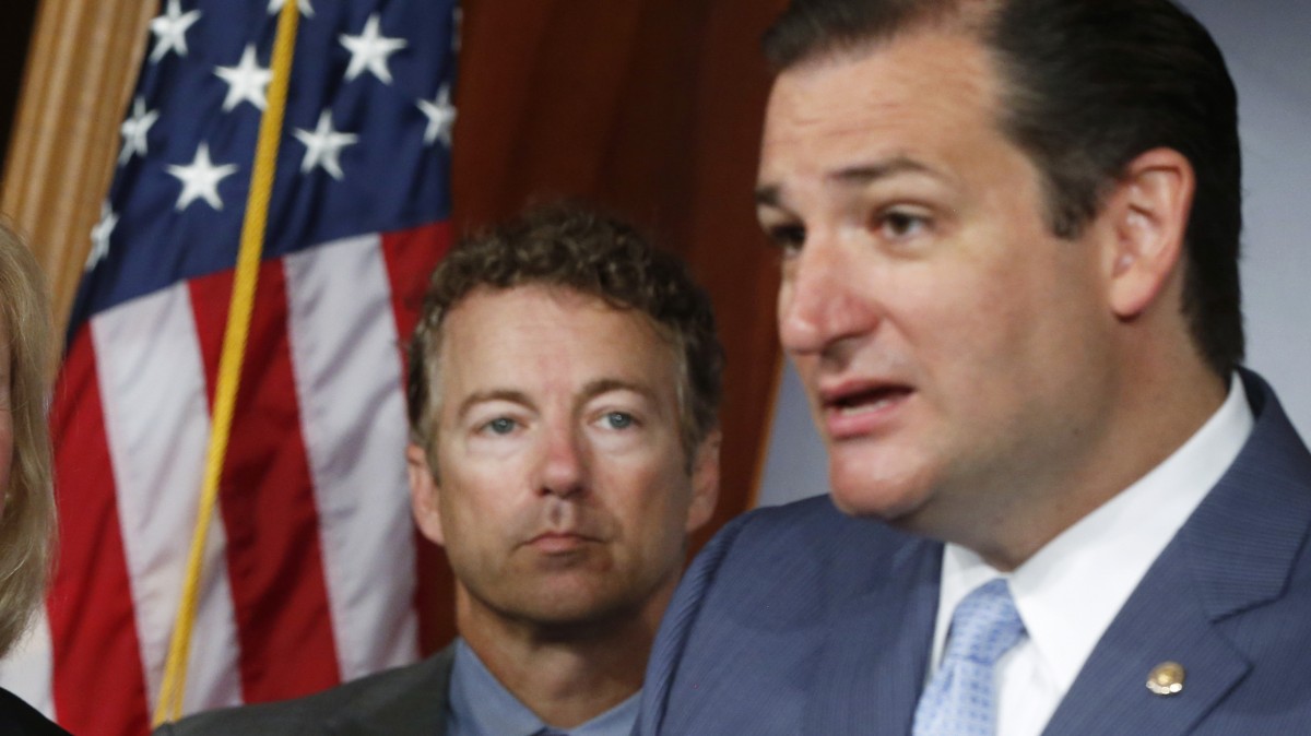 A Tale Of Two Filibusters