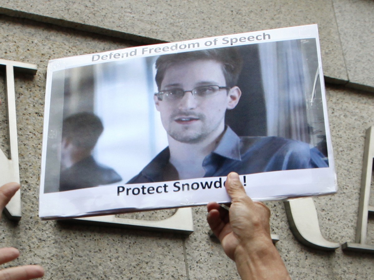 NSA Leaker Snowden Nominated For University Post