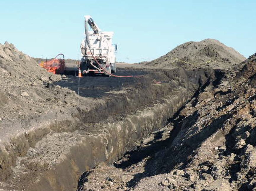 ND Pipeline Spill Leaks 20,000 Barrels Of Oil, Destroying Wheat Crops