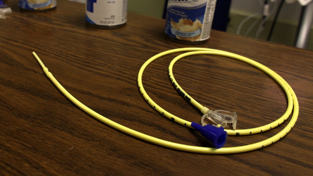 Nurse Refuses Navy's Force-Feeding Of Gitmo Prisoners