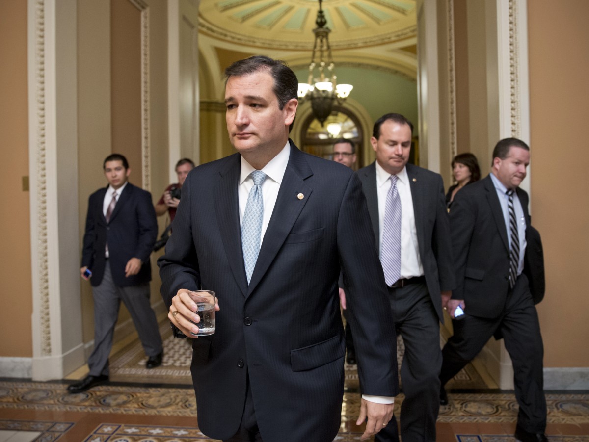 Tea Party’s Future Appears Bleak Amid Divided GOP, Changing Political ...