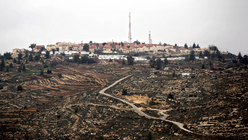Palestinians Say A Gradual Israeli Withdrawal OK