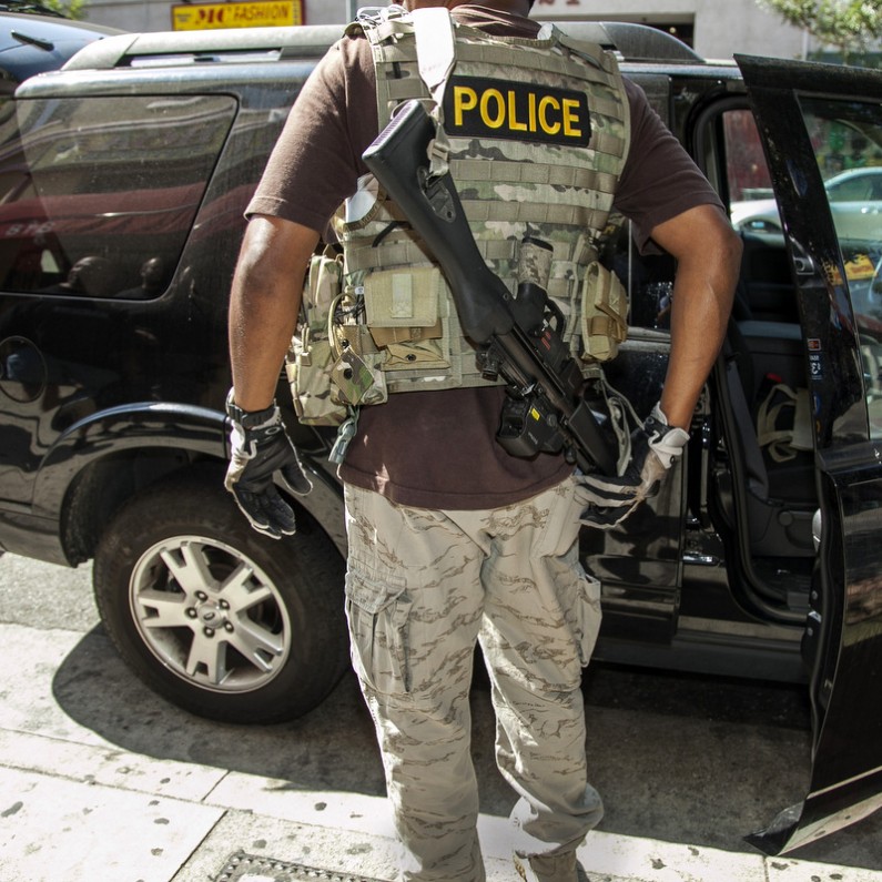 US Public Ready To End 'Devastating' War On Drugs