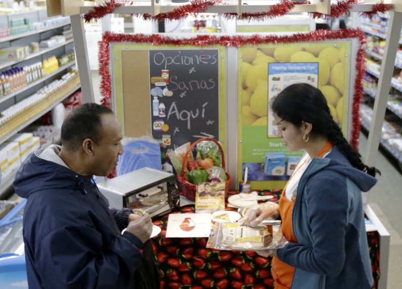 “Food Deserts” Prove To Be A Hard Problem To Solve