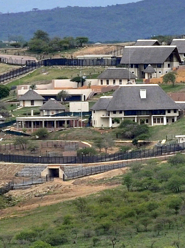 Public Protector: President Zuma Is “Secure In Comfort”