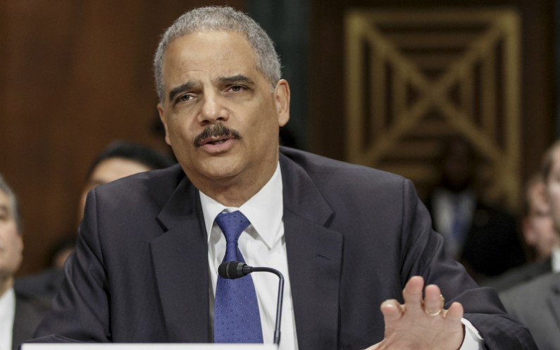 Holder Endorses Proposed Drug Sentencing Changes