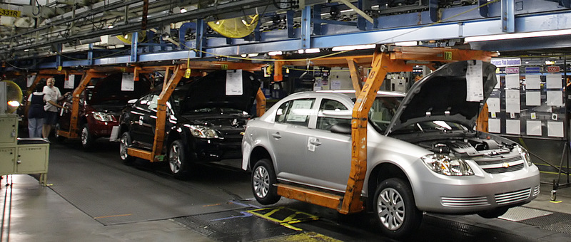 Billion Dollar Toyota Payment Could Be Glimpse Into GM's Future