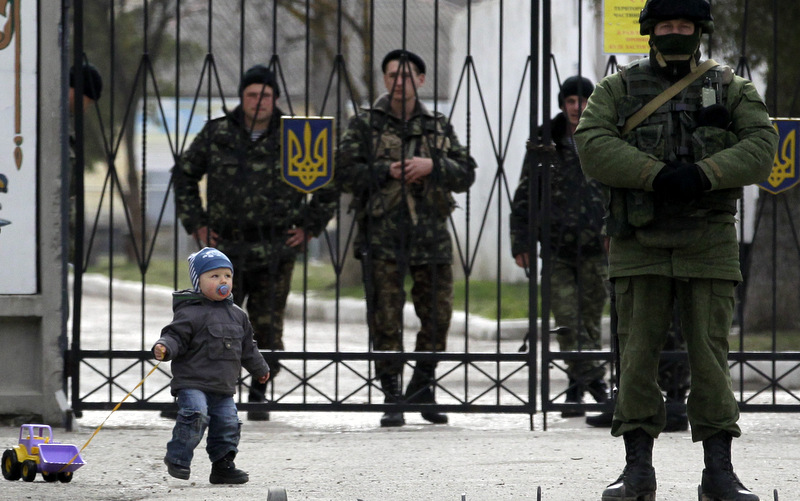 The Global Fallout From The Crimean Crisis