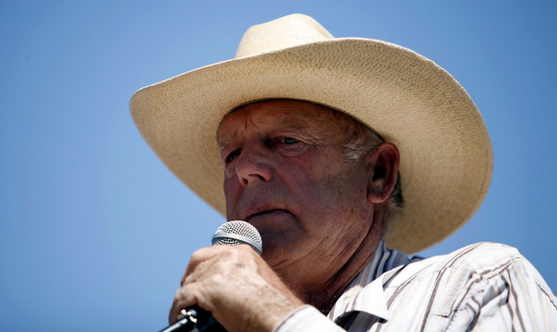 Clive Bundy Defends Racist Remarks, Loses Supporters